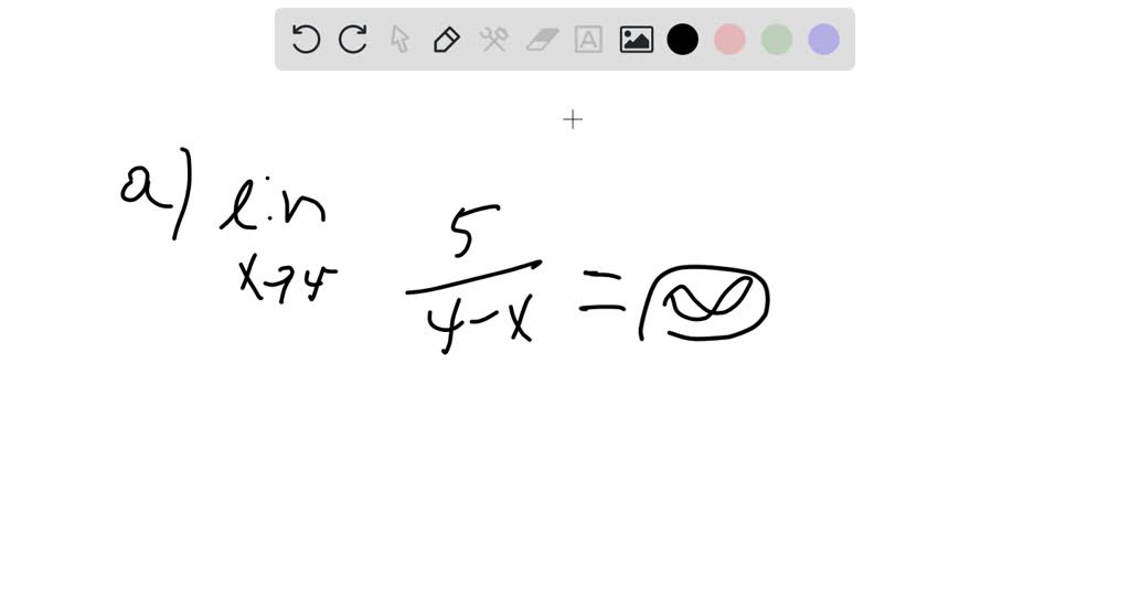 SOLVED:Limits at Infinity for Power Functions For each function f ...