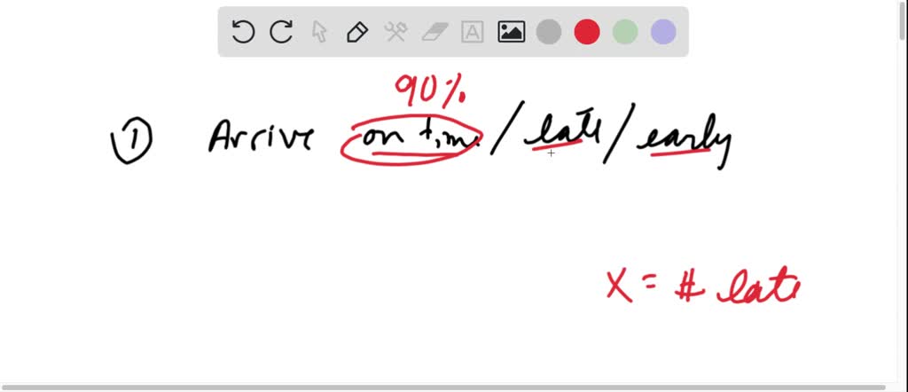 ⏩SOLVED:determine whether the given random variable has a binomial… | Numerade