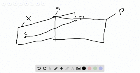 SOLVED:The figures below represent two lines that intersect in ...