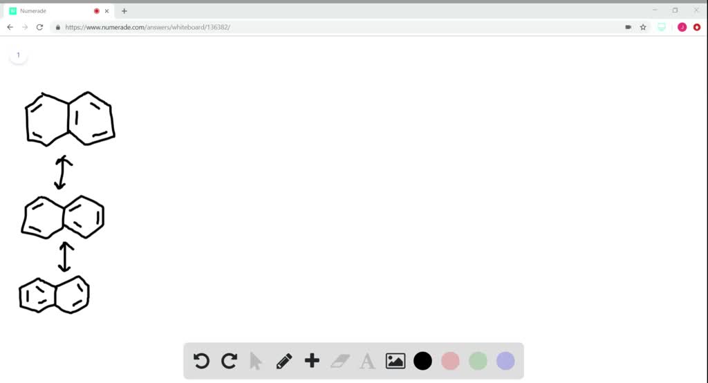 SOLVED:Consider the structures for naphthalene and phenanthrene ...
