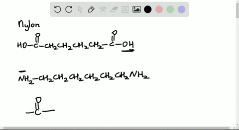 SOLVED:Draw the structures of acrylonitrile and butadiene. Also draw ...