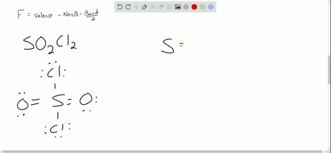 SOLVED: Determine the formal charge on each atom in the following ...