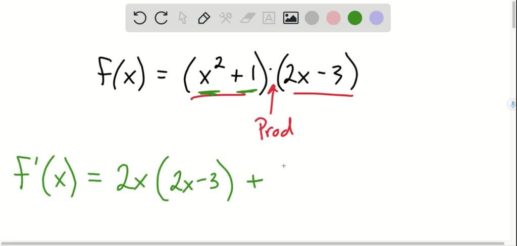 SOLVED:Simplify the expression. f(x)=\frac{(3 x+2)(2 x+1)^{2}-6 x(2 x+1 ...