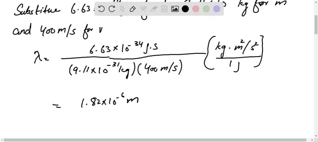 SOLVED:It is proposed to send a beam of electrons through a diffraction ...