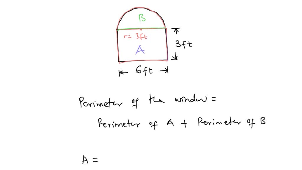 A glass window is to be placed in a house. The window consists of a ...
