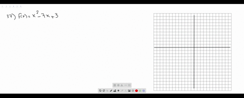 SOLVED:For the following exercises, sketch a graph of the quadratic function and give the vertex ...