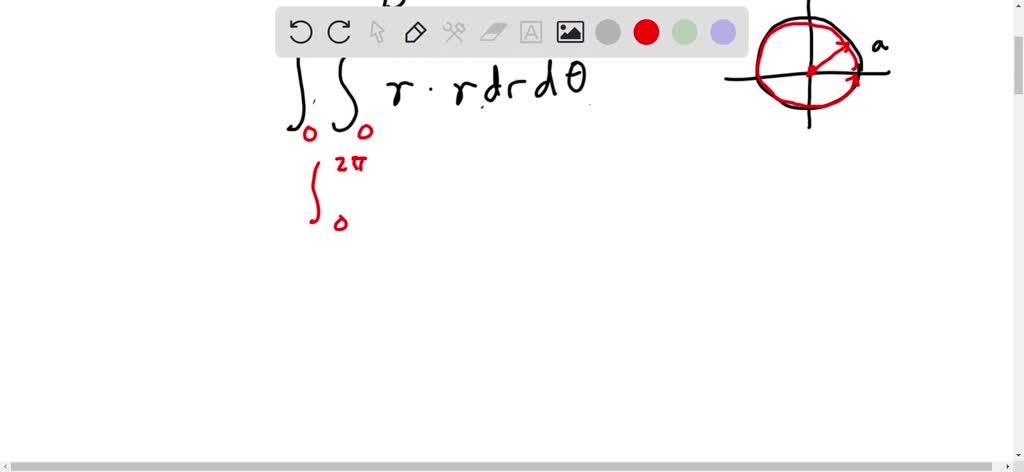 ⏩SOLVED:Evaluate the given double integral over the disk D given by ...