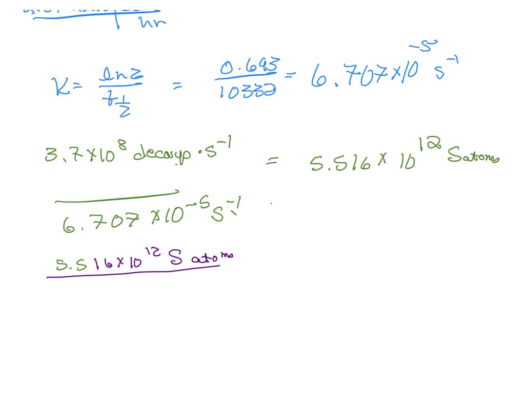 The curie (Ci) is a commonly used unit for measuring nuclear ...