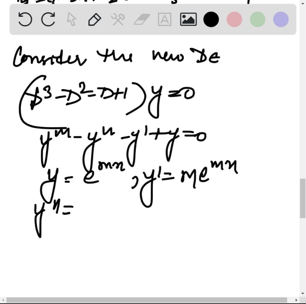 Solved The First Order Ode System Introduced In The Previous Exercise For 𝐪 And 𝐯 Is In