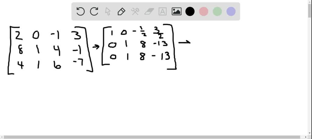 SOLVED:For Exercises 19-38, solve the system by using Gaussian ... SOLVED:For Exercises 19-38, solve the system by using Gaussian ...
