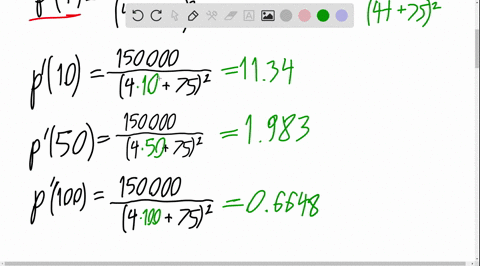 SOLVED:A population of deer oscillates 15 above and below average ...