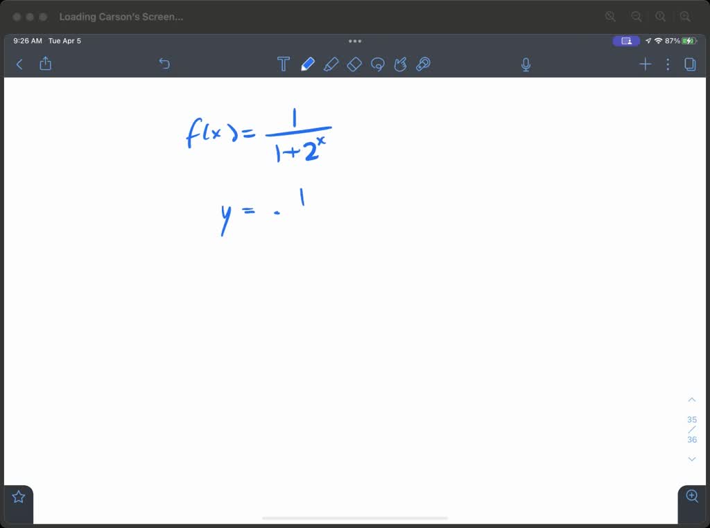 SOLVED:In each of Problems 14 through 18 a function f is given which is increasing or decreasing ...
