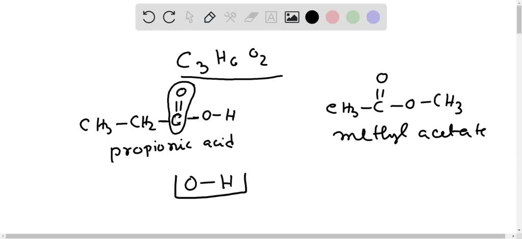 SOLVED: Would the compound shown below; which is an isomer of n-butyl ...