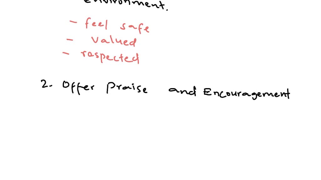 Give three examples of how anti-discriminatory practice might be shown ...