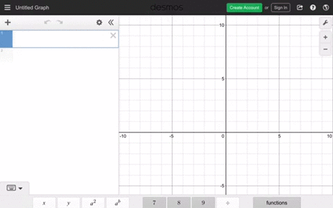 SOLVED:For the following exercises, use the intersect function on a graphing device to solve ...