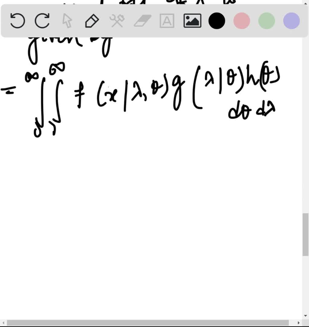 SOLVED:16 to 20 refer to the vector equation A x=λx. For the coefficient matrix A given in each ...