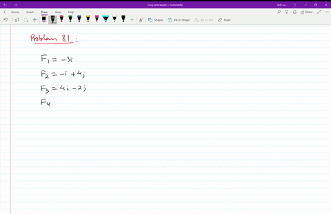 SOLVED:The forces \mathbf{F}_{1}, \mathbf{F}_{2}, \mathbf{F}_{3 ...
