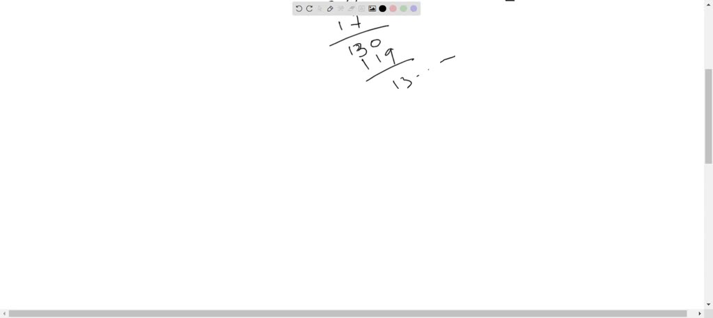 SOLVED:Convert the following decimal numbers to base 18 using the ... SOLVED:Convert the following decimal numbers to base 18 using the ...