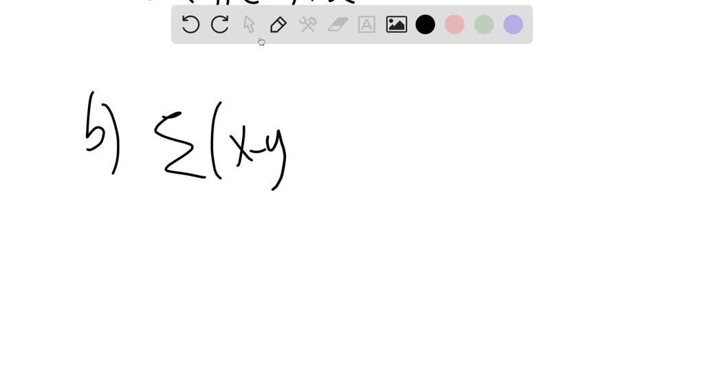 Solved The Following Table Shows The Cumulative Distribution Function