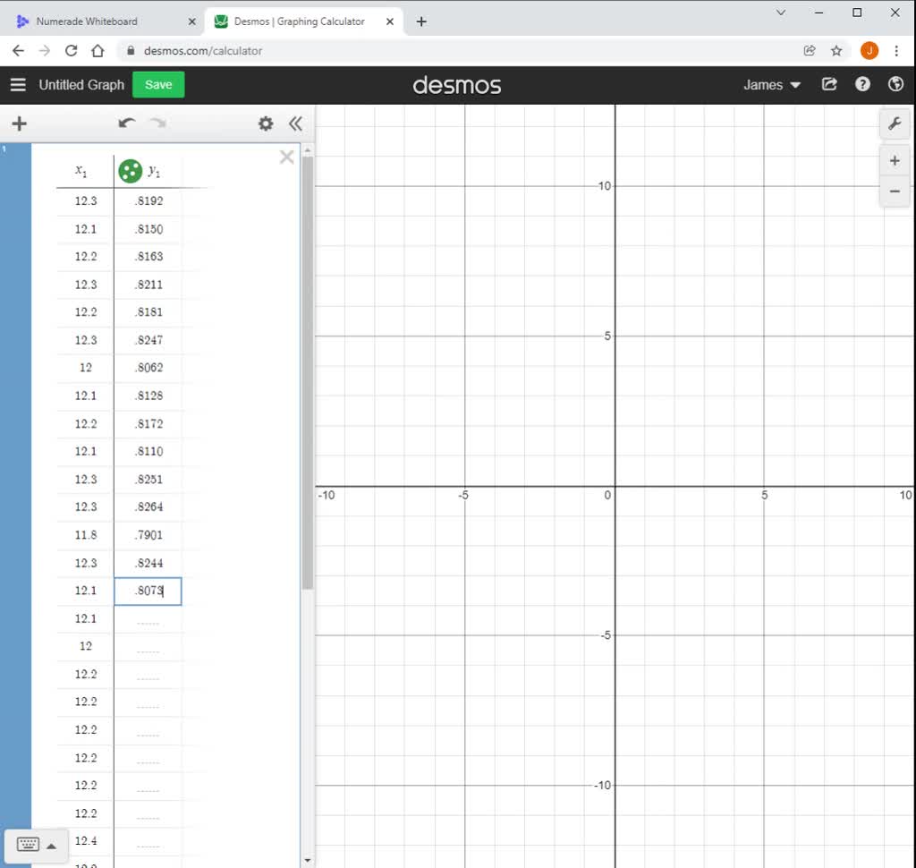 SOLVED:Use the given paired data from Appendix B to construct a ... SOLVED:Use the given paired data from Appendix B to construct a ...
