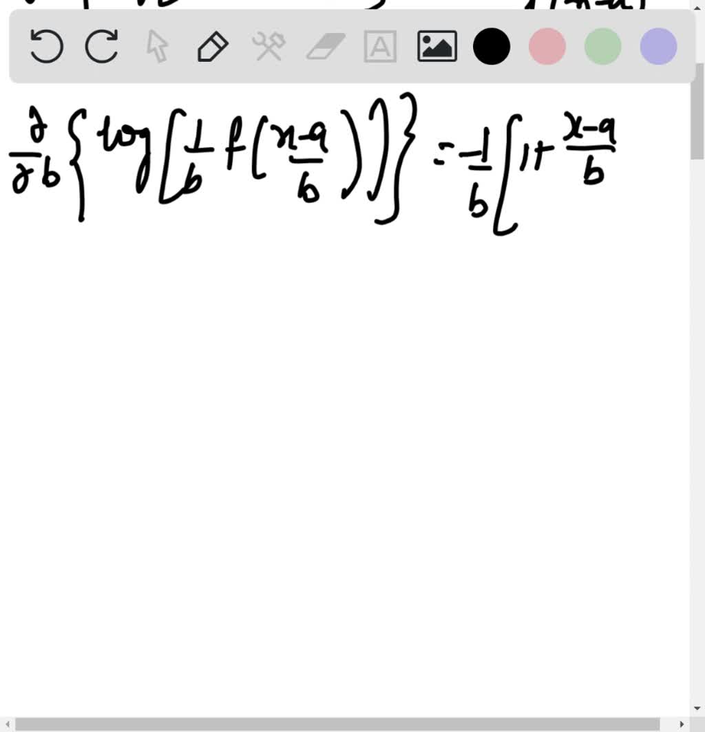 SOLVED:The Brownian motion or the Wiener process is the Gaussian ...