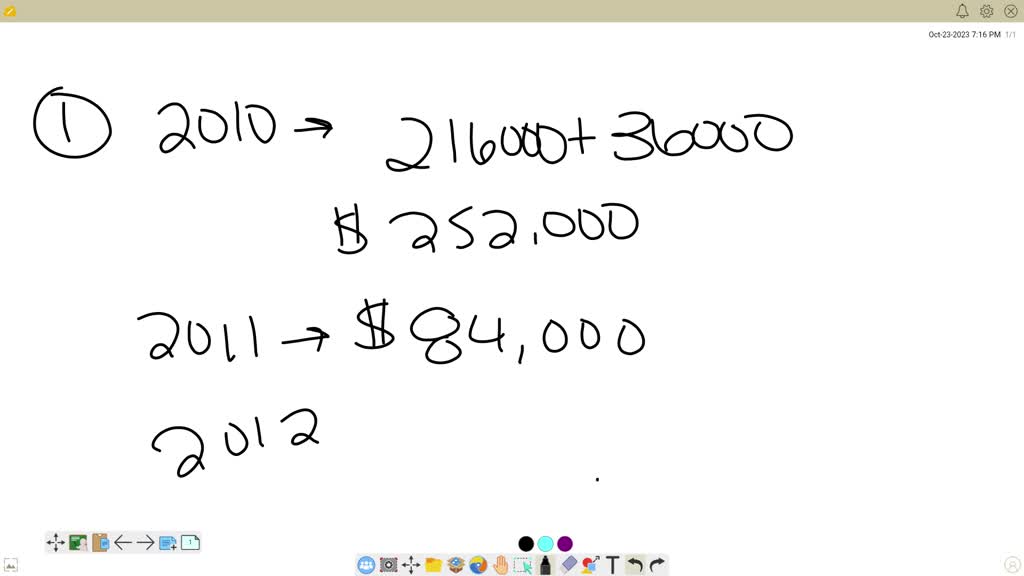 SOLVED:The Graves Corporation was incorporated in 2010 and incurred a ...