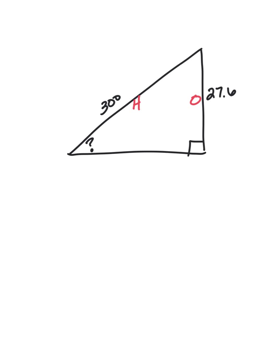 SOLVED: SLEDDING A sledding run is 300 yards long with a vertical drop ...