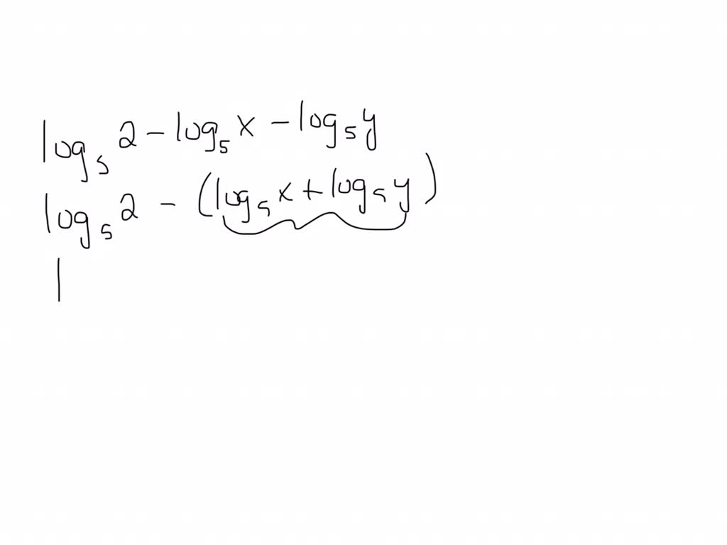 In the following exercises, use the Properties of Logarithms to condense the logarithm. Simplify ...