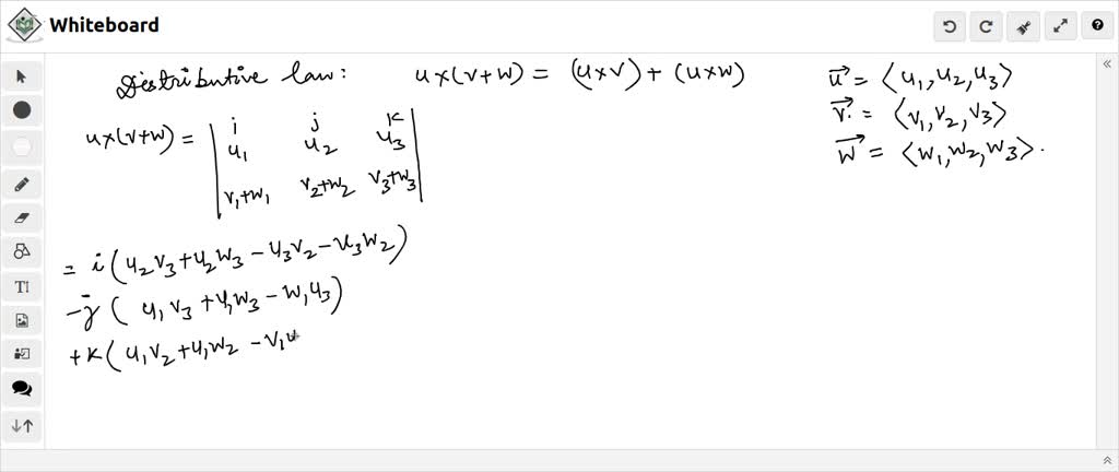 SOLVED:Prove the extended distributive law a(b+c+d)=a b+a c+a d. a(b+c ...