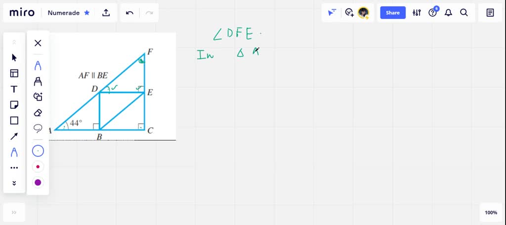 SOLVED:Find the measures of the angles in the truss shown in Fig. 2.14 ...