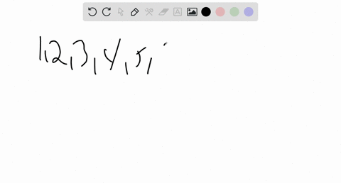 SOLVED: How many different outcomes are possible for four rolls of a ...
