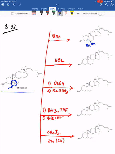 SOLVED:The cis and trans isomers of 2-butene give different ...