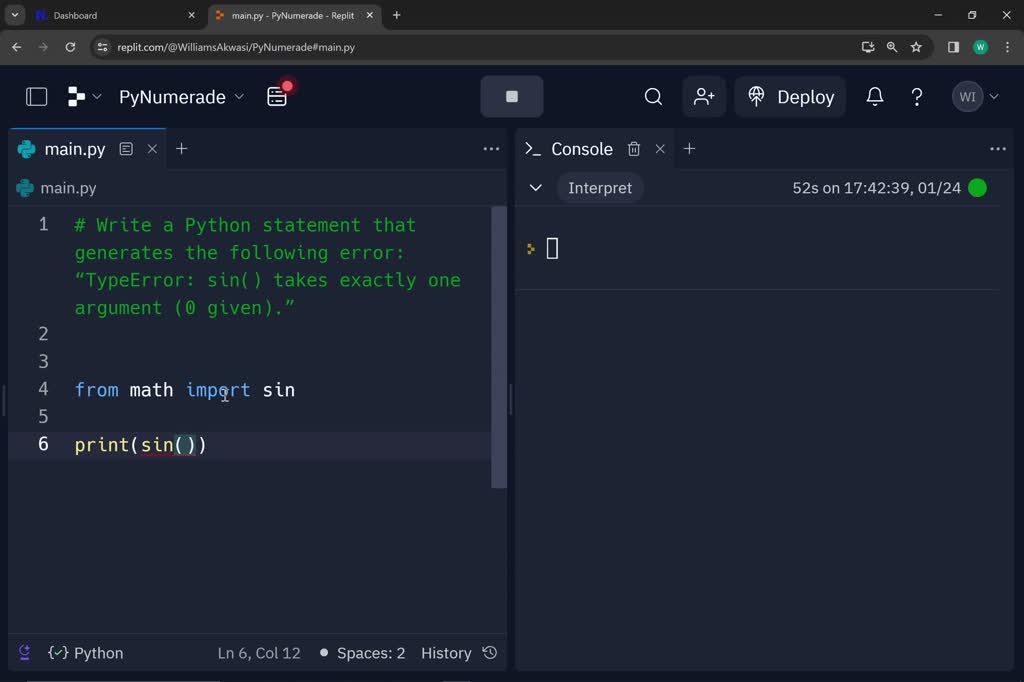 Add Error Handling With An Associated Message Box Consider The Srcpyguisimplecalcpy Script