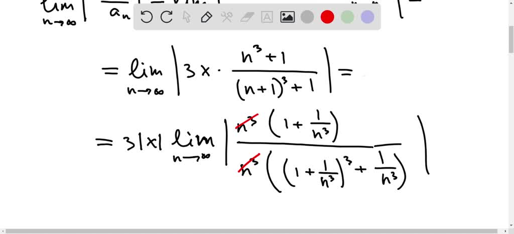 ⏩SOLVED:Use Theorem 3 to calculate the radius of convergence R.… | Numerade