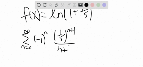 SOLVED:Use Maclaurin of Taylor series to calculate the function values indicated, with error ...
