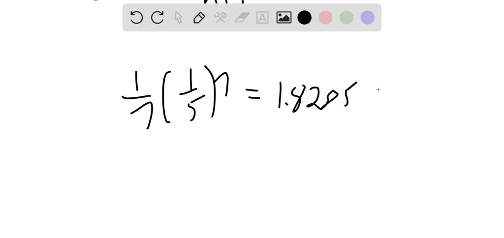 SOLVED:Use Maclaurin of Taylor series to calculate the function values indicated, with error ...
