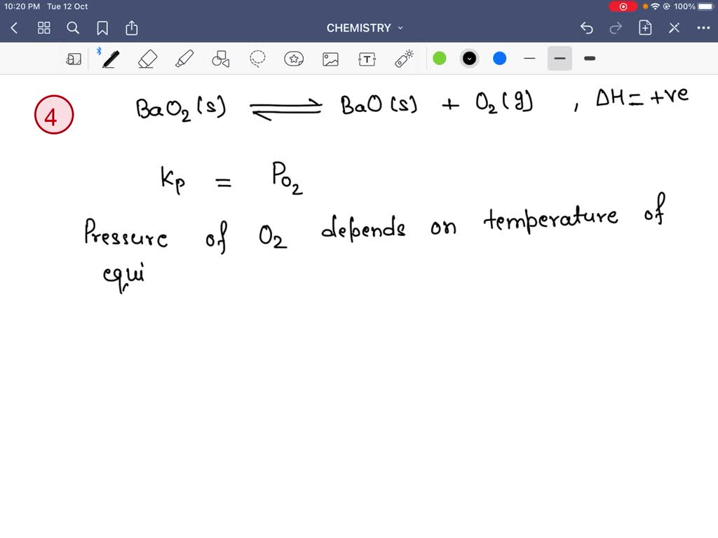 SOLVED In The Reaction BaO2 S BaO s O2 G H Tve In Numerade solved-in-the-reaction-bao2-s-bao-s-o2-g-h-tve-in-numerade
