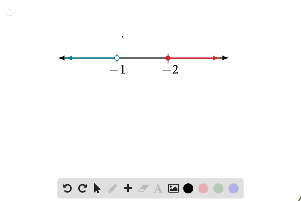 SOLVED:For the following exercises, write the set of numbers ...