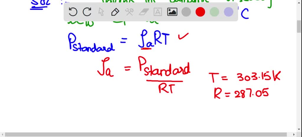 Calculate the Reynolds numbers for the flow of water and for air ...
