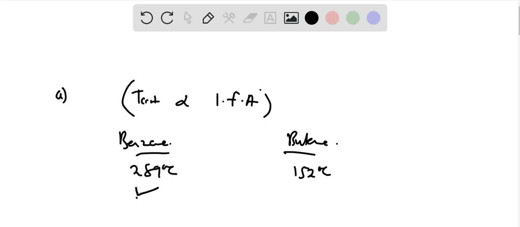 SOLVED:The critical temperature of butane, the fuel in cigarette ...