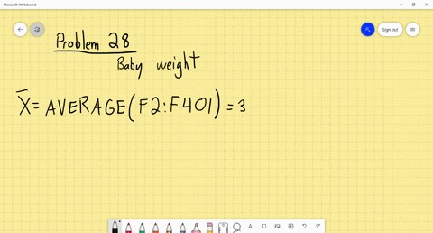 SOLVED: Refer to the indicated data set in Appendix B. Use software or a calculator to find the ...