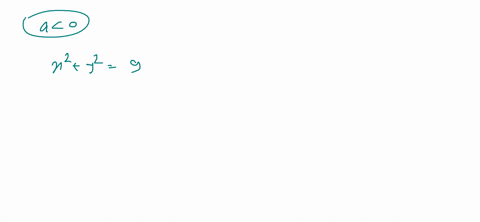 ⏩SOLVED:Convert the rectangular equation to polar form. Assume a