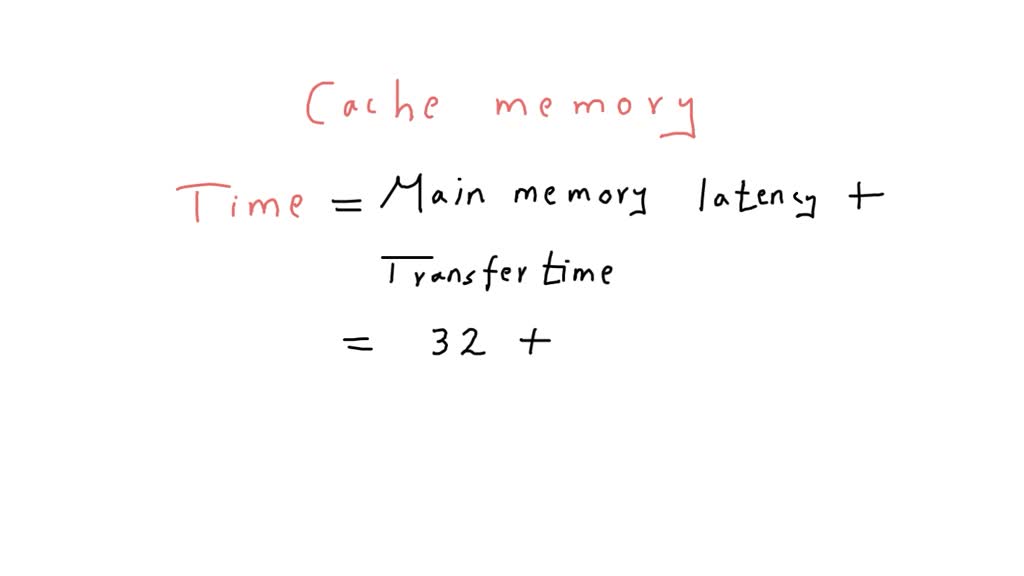 SOLVED:A two-way set-associative cache has lines of 16 bytes and a ...