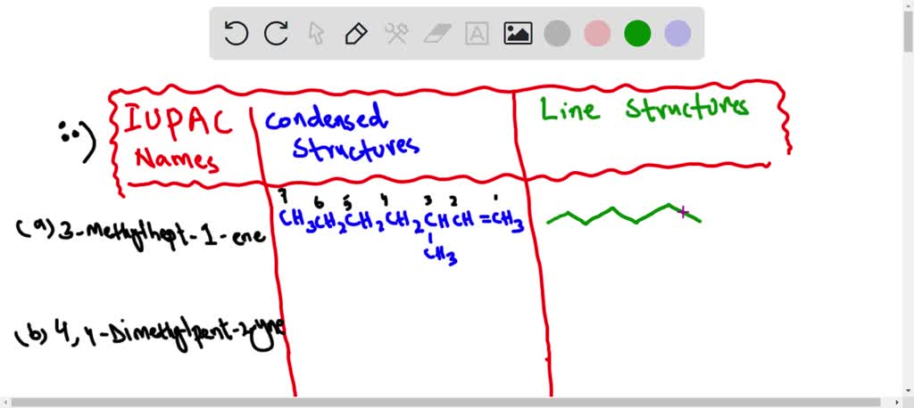SOLVED Draw Both Condensed And Line Structures Corresponding To The solved-draw-both-condensed-and-line-structures-corresponding-to-the