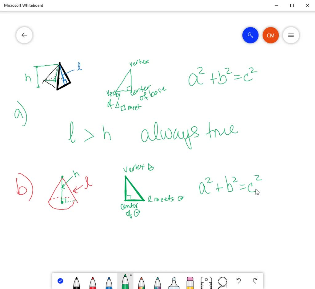 SOLVED:Determine whether the statement is always true, sometimes true ...