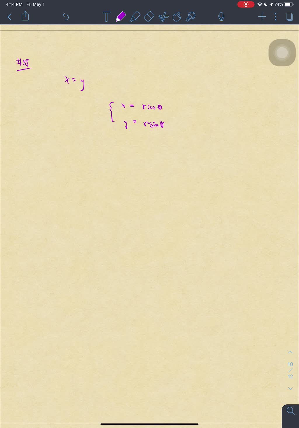 solved-replace-the-cartesian-equations-in-exercises-53-66-with