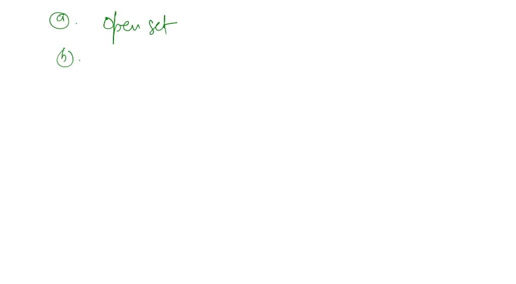 SOLVED:a) Show that the overlap functions f^± ∘(f^±)^-1 are C^∞, thus ...