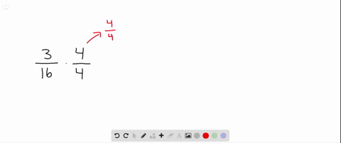 SOLVED:Change the following mixed numbers to improper fractions. 16 (1 ...