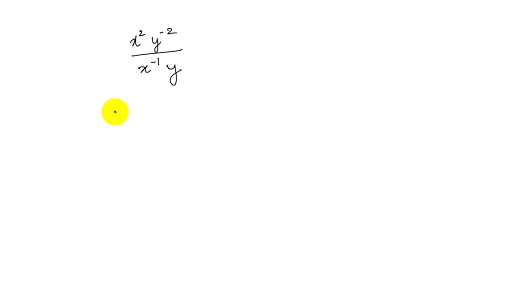 SOLVED Simplify x 2 Y 2 1 2