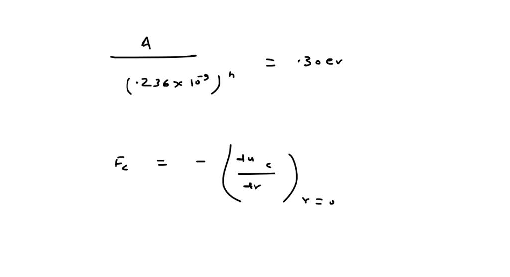 (a) Find the exclusion-principle repulsion for NaCl. ( b ) Use Equation ...